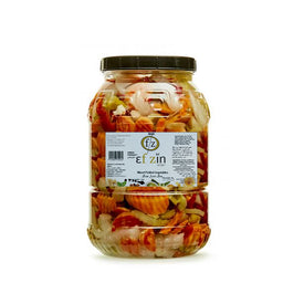 Ef Zin – Food International